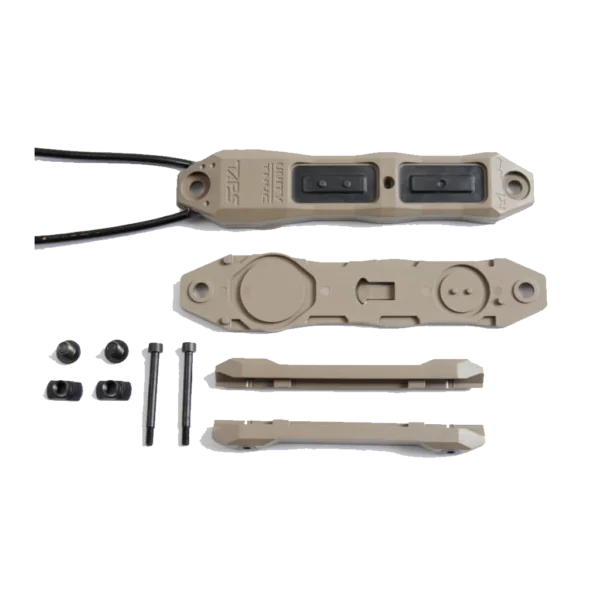 Unity Tactical – TAPS Standard - Surefire / Laser - 9″ Lead – FDE ...