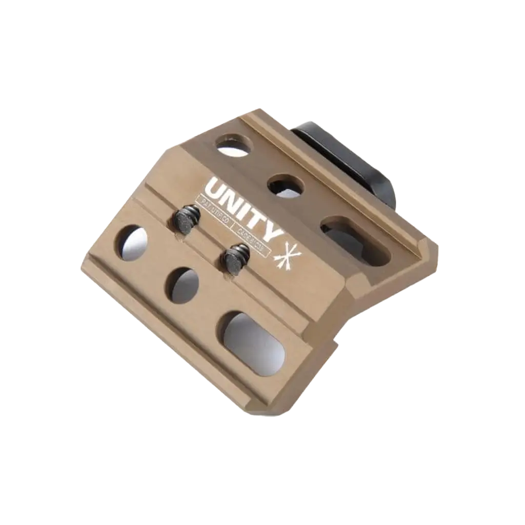 Unity Tactical - FUSION Micro Hub – FDE - Survival Ready