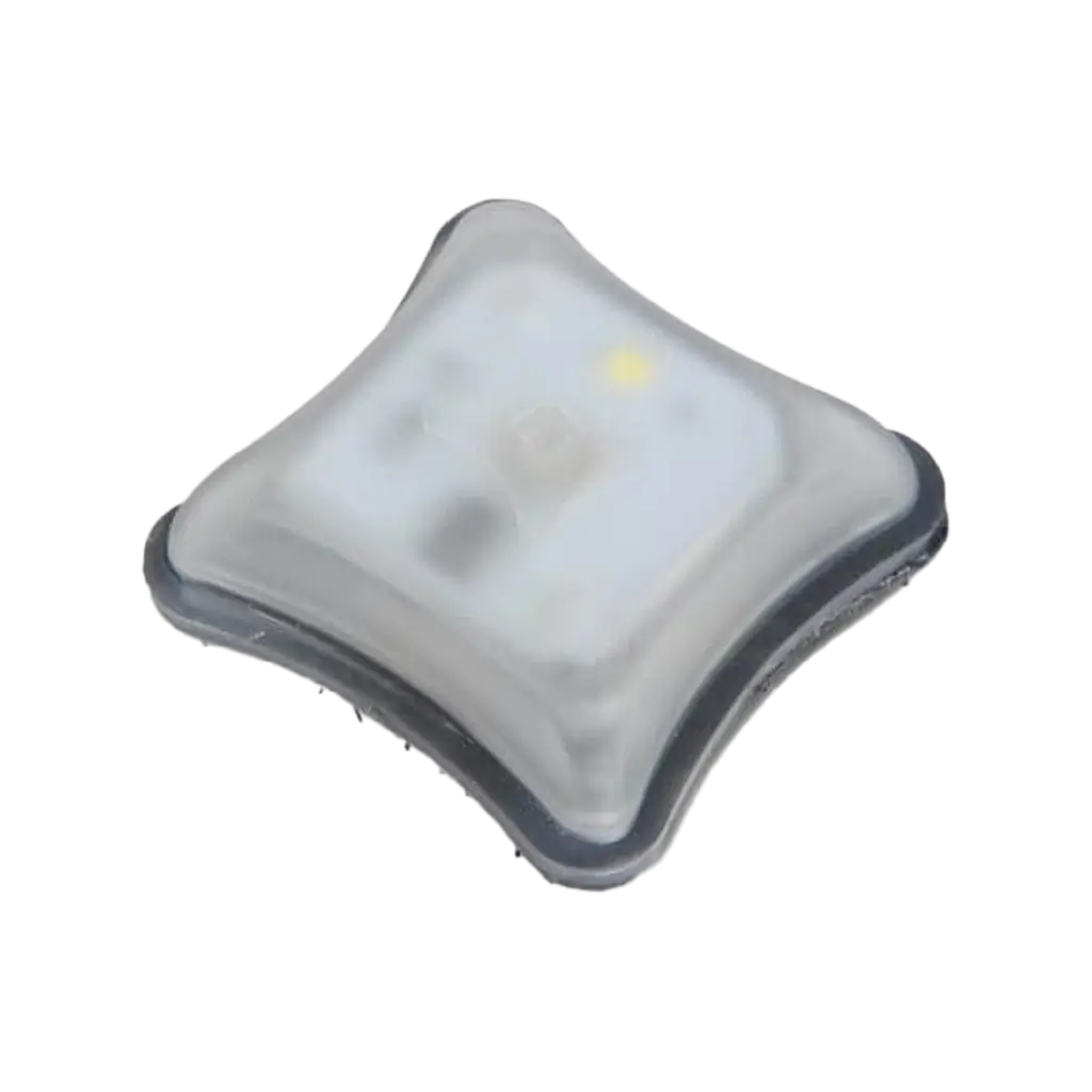 Unity Tactical SPARK Marker Light - White - Survival Ready